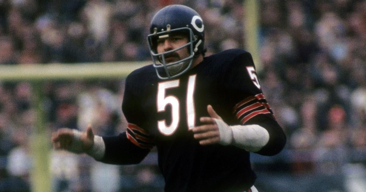 Dick Butkus: Football World Pays Tribute to Legendary NFL Linebacker ...