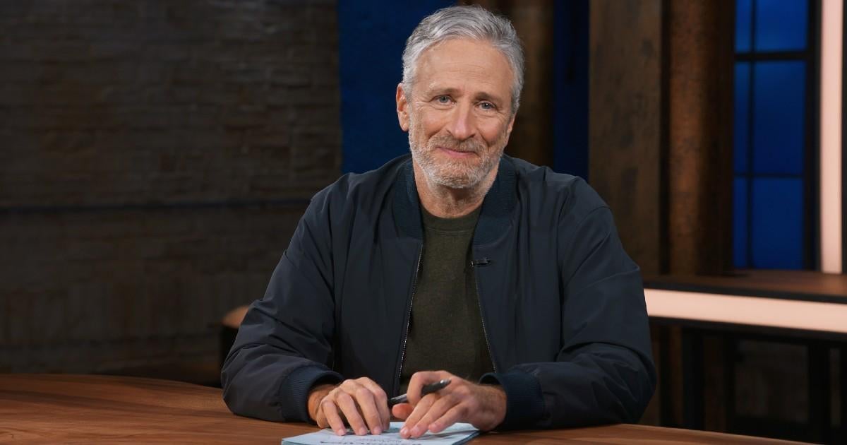 Jon Stewart's 'The Problem' Fate Revealed for Season 3 at Apple TV+ ...