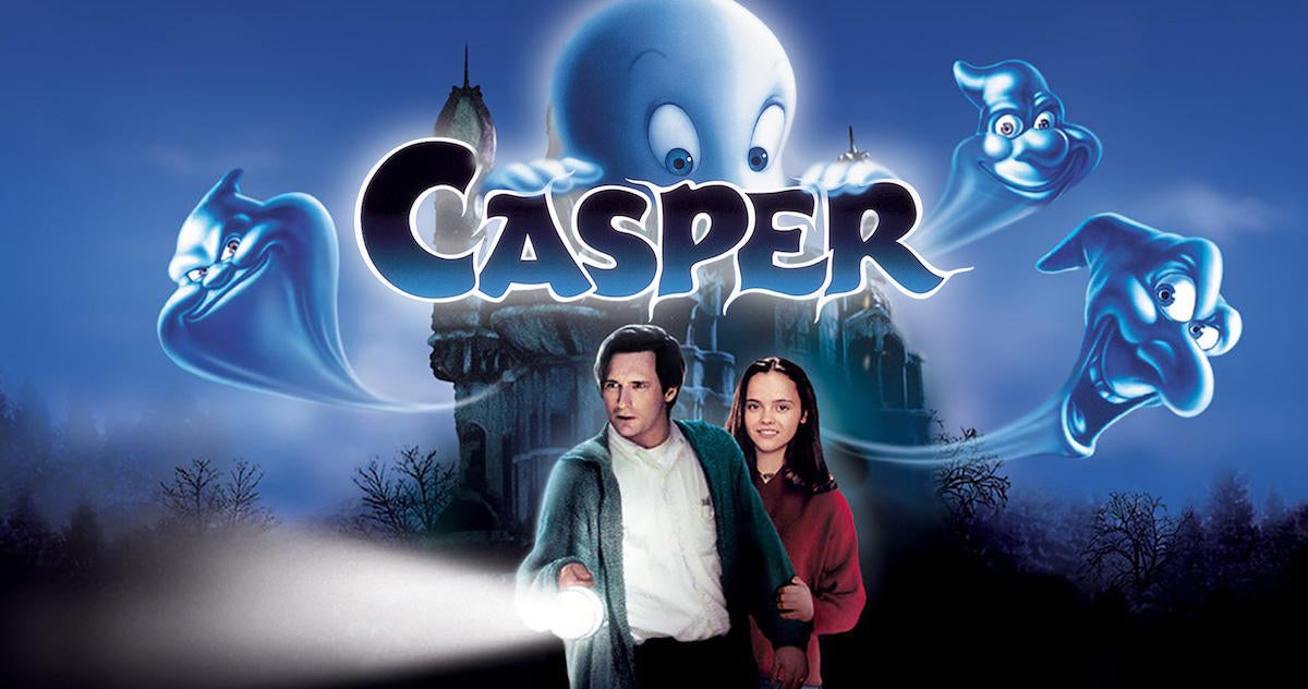 'Casper' Is a Huge Hit Again, All Thanks to Netflix - PopCulture.com