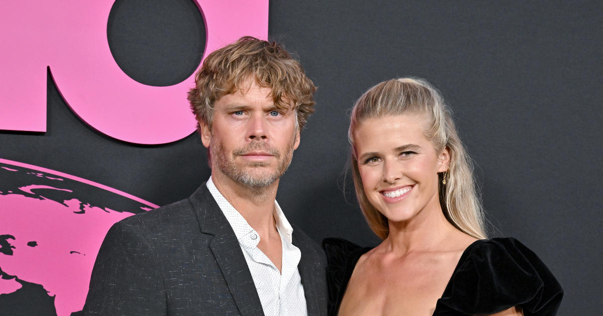 'NCIS: LA' Star Eric Christian Olsen and Wife Celebrate Their 'Rainbow ...