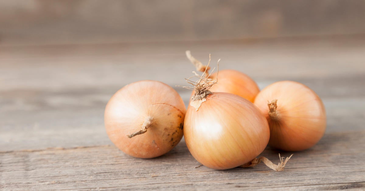 Onion Recall: Dozens Fall Ill Across 22 States in Salmonella Outbreak ...