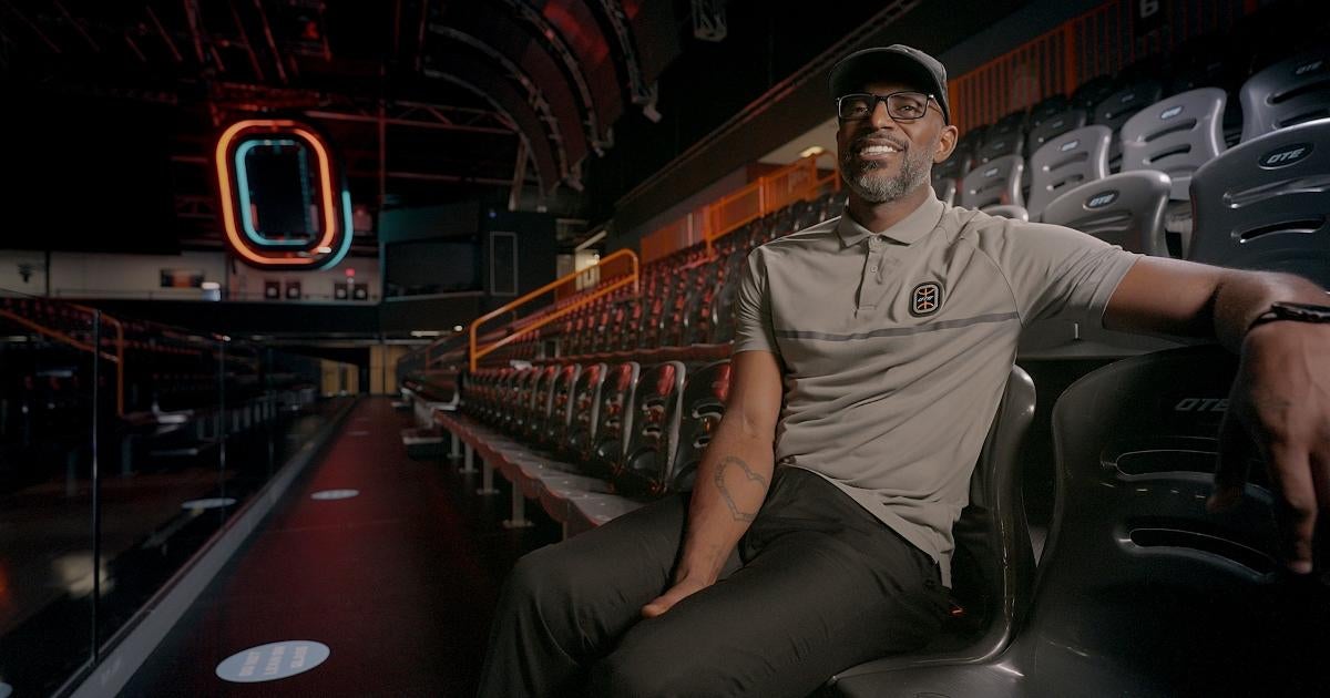 Overtime Elite General Manager Damien Wilkins Talks Prime Video Series ...