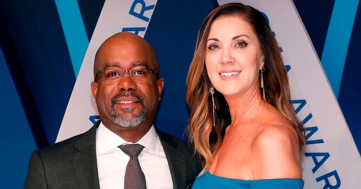 Darius Rucker Speaks out on Divorce From His Wife of 20 Years ...