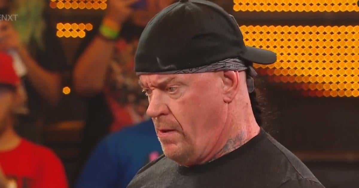 The Undertaker Returns to WWE, Attacks NXT Star - PopCulture.com