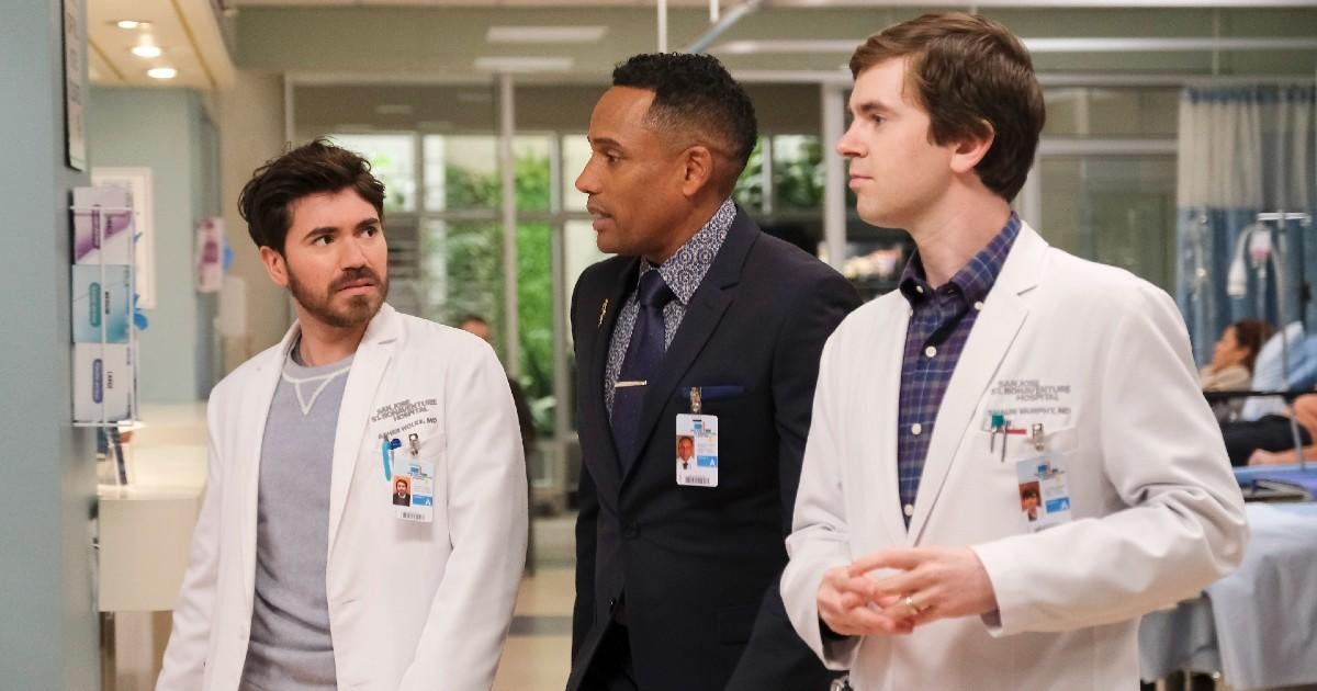 'The Good Doctor' Season 7 Set for Big Change - PopCulture.com