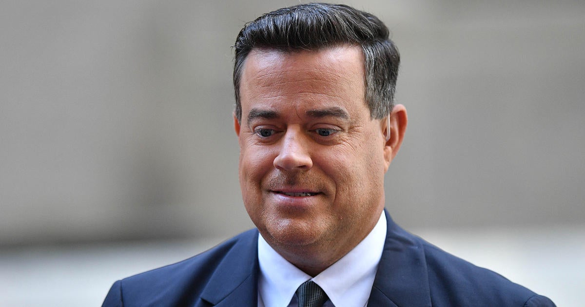 Carson Daly, Whose Dad Died When He Was 5, Shares Message for Sheinelle ...