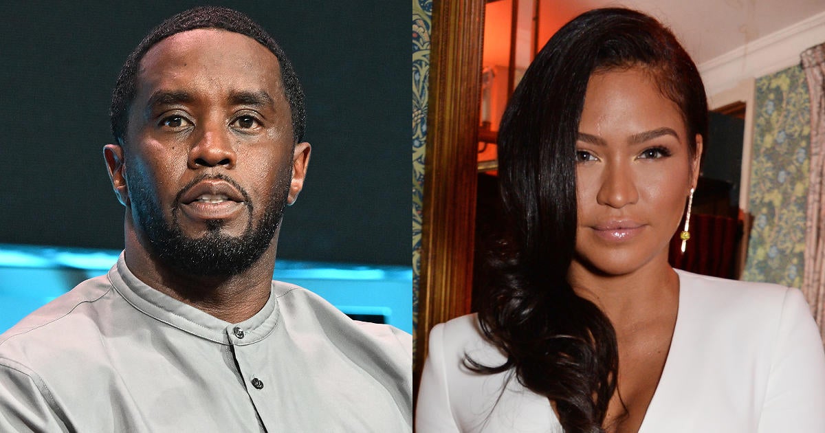 Sean 'Diddy' Combs Attacks Cassie Ventura in Disturbing 2016 Video ...