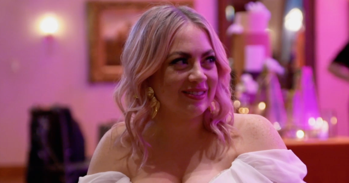 'Married at First Sight': Becca Reveals Her First Impression of Austin ...