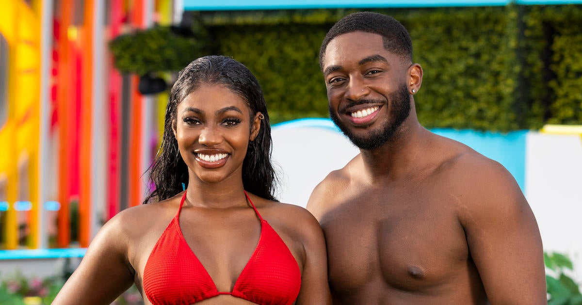 'Love Island Games': Ray Shares Status of Relationship With Imani ...