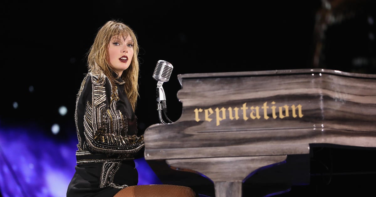Taylor Swift's Reputation Stadium Tour Movie Is Leaving Netflix ...