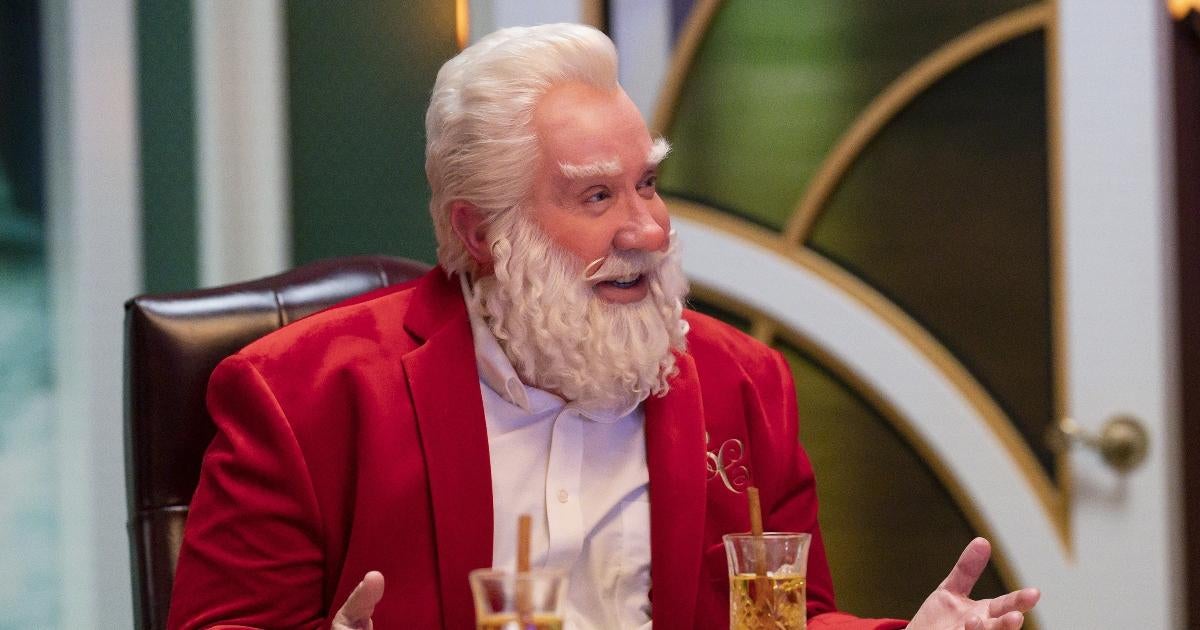 'The Santa Clauses' Season 2: Tim Allen Explains Why He's 'Really ...