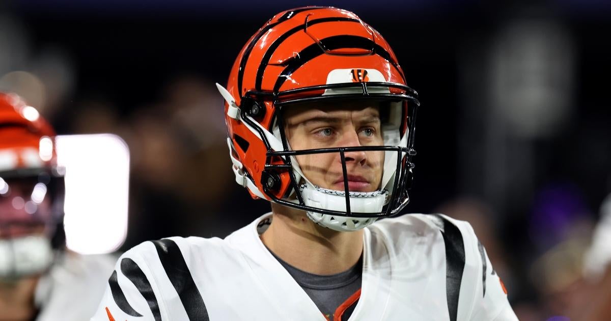 Joe Burrow Suffers Season-Ending Injury, May Need Surgery - PopCulture.com