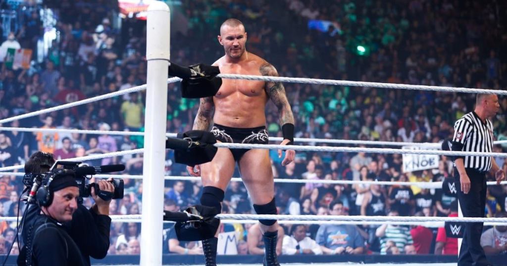 Randy Orton's WWE Return Date Announced - PopCulture.com Randy Orton's WWE Return Date Announced - PopCulture.com