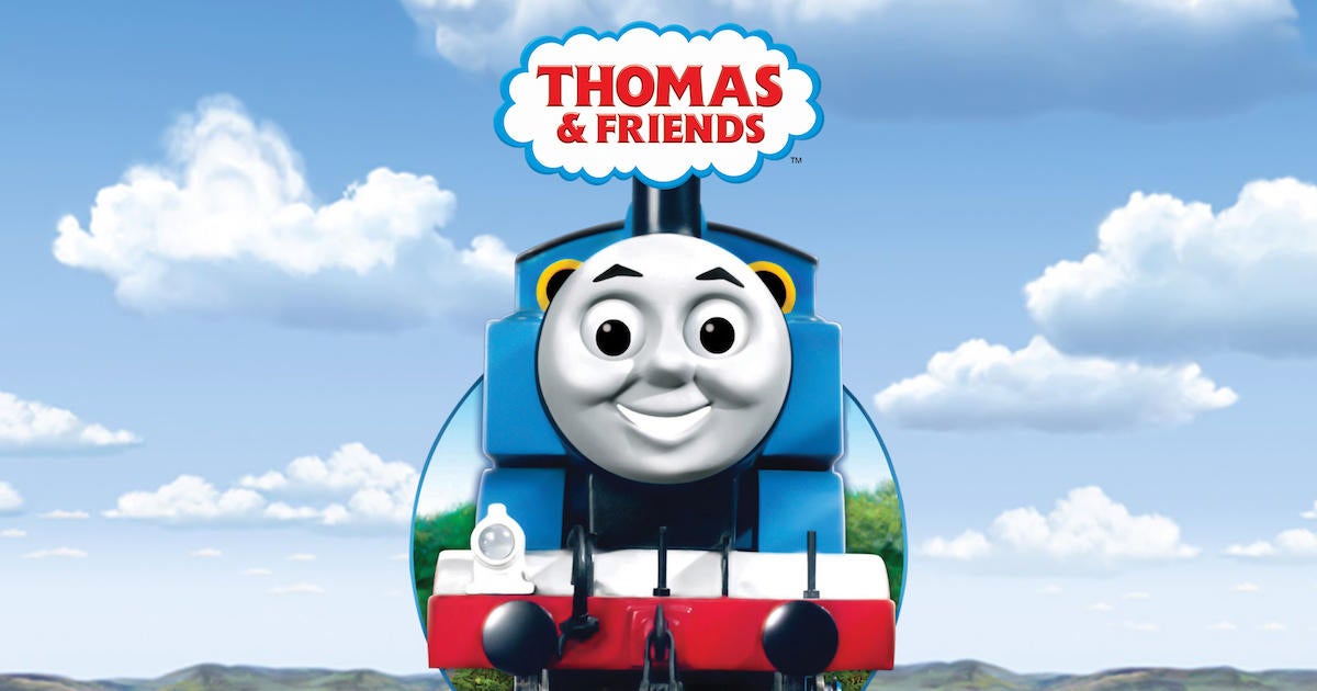 'Thomas & Friends' Toy Recalled Over Hazard to Children - PopCulture.com