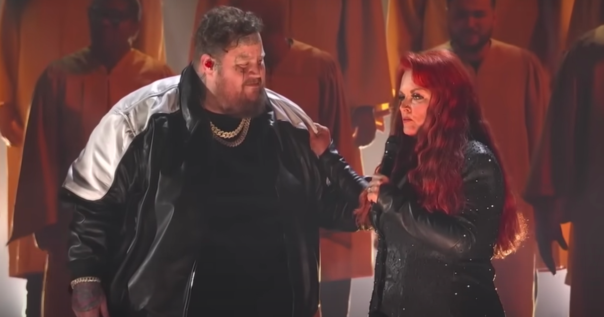 Jelly Roll and Wynonna Judd Join Tribute Concert for County Music ...