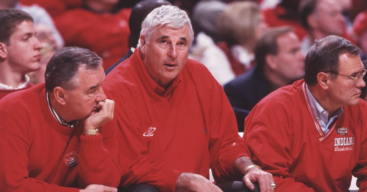 Bob Knight, Legendary College Basketball Coach, Dead at 83 - PopCulture.com