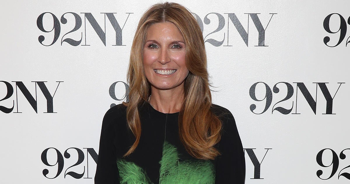MSNBC Anchor Nicole Wallace Welcomes Baby at 51 - PopCulture.com