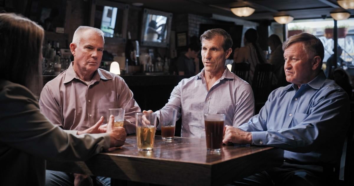 'FBI True': A Standoff at Ruby Ridge Sets the Scene for Tragic Siege ...