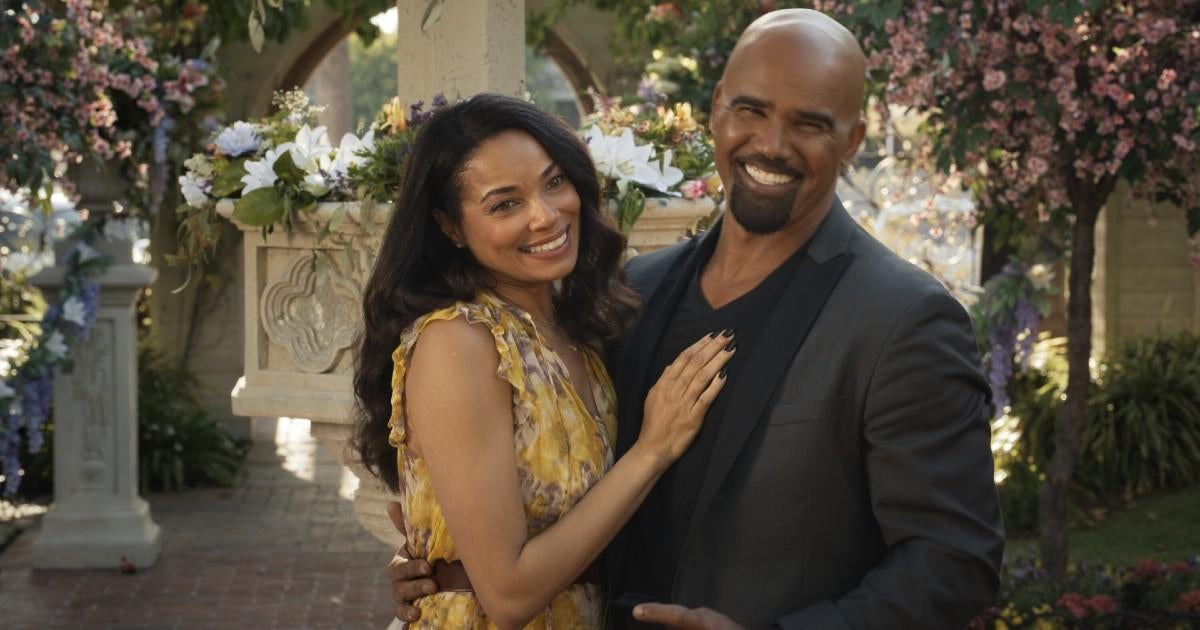 ‘S.W.A.T.’ Alum Rochelle Aytes Recalls Favorite Memories From Filming ...