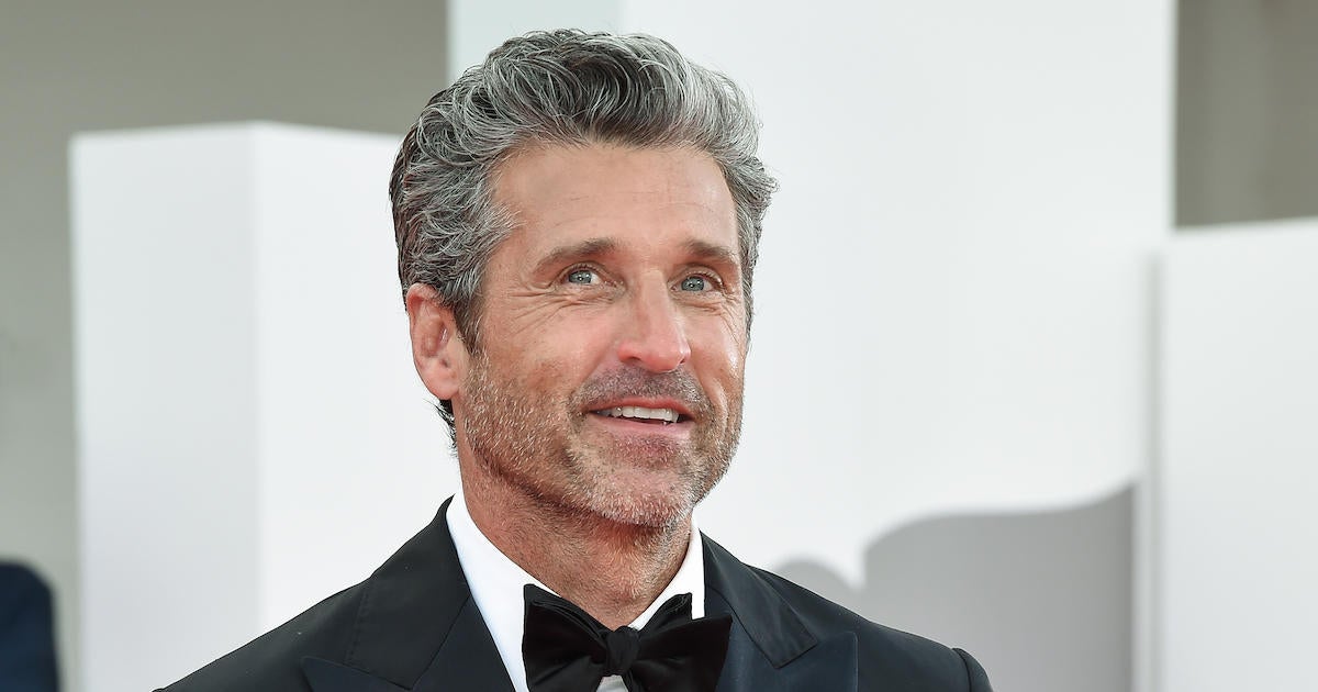 Patrick Dempsey Named People's 'Sexiest Man Alive' 2023 - PopCulture.com