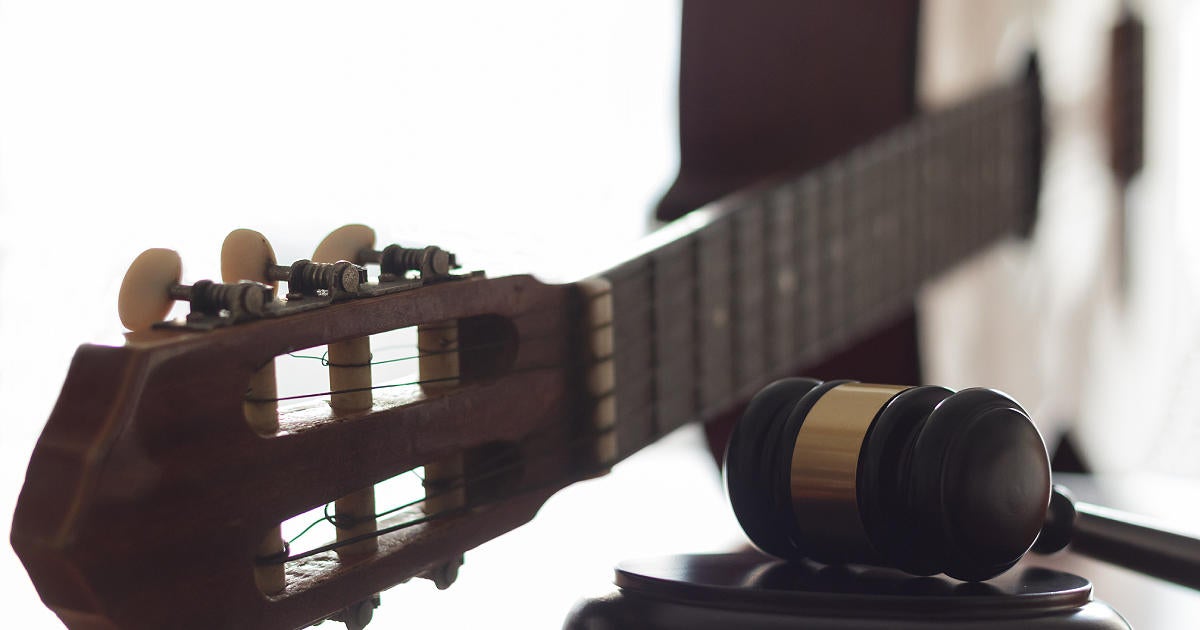 Alleged Guitar Thief Caught After Being Branded One of 'Nashville's ...