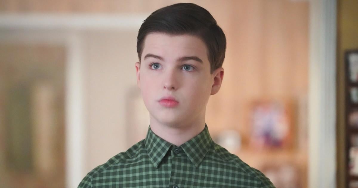'Young Sheldon' Season 7 Episode Count Revealed - PopCulture.com