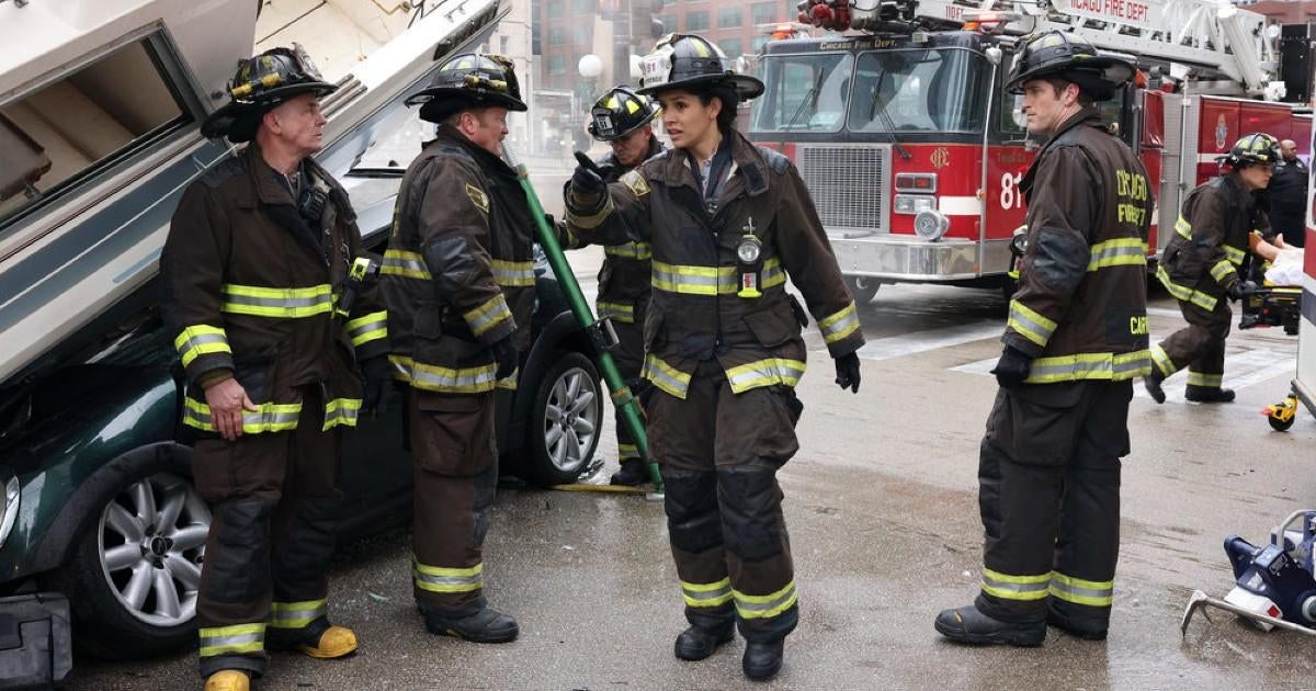 'Chicago Fire', 'Med' and 'P.D.' Midseason Premiere Dates Revealed ...