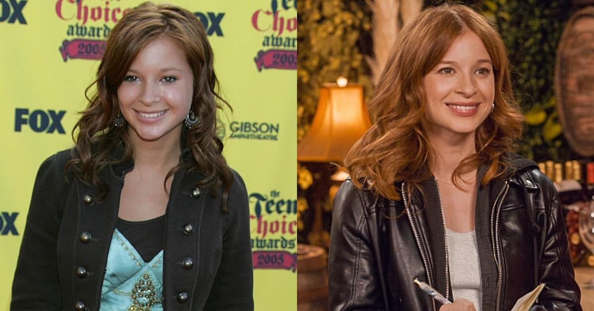 'Degrassi: The Next Generation' Cast — Where Are They Now? - PopCulture.com