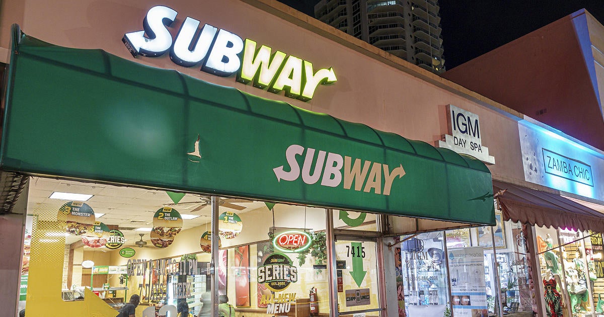 Subway Reveals New Footlong Cookies, And They're Giving Them Away Free ...