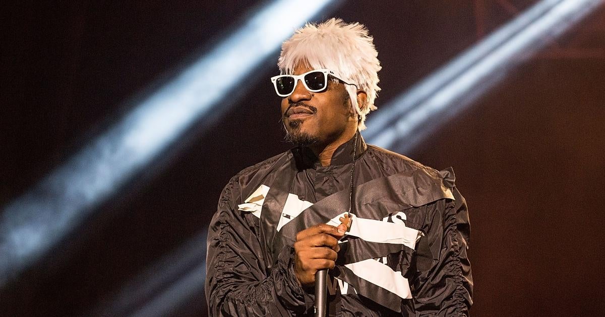 OutKast's André 3000 Returning to Music for New Solo Album - PopCulture.com