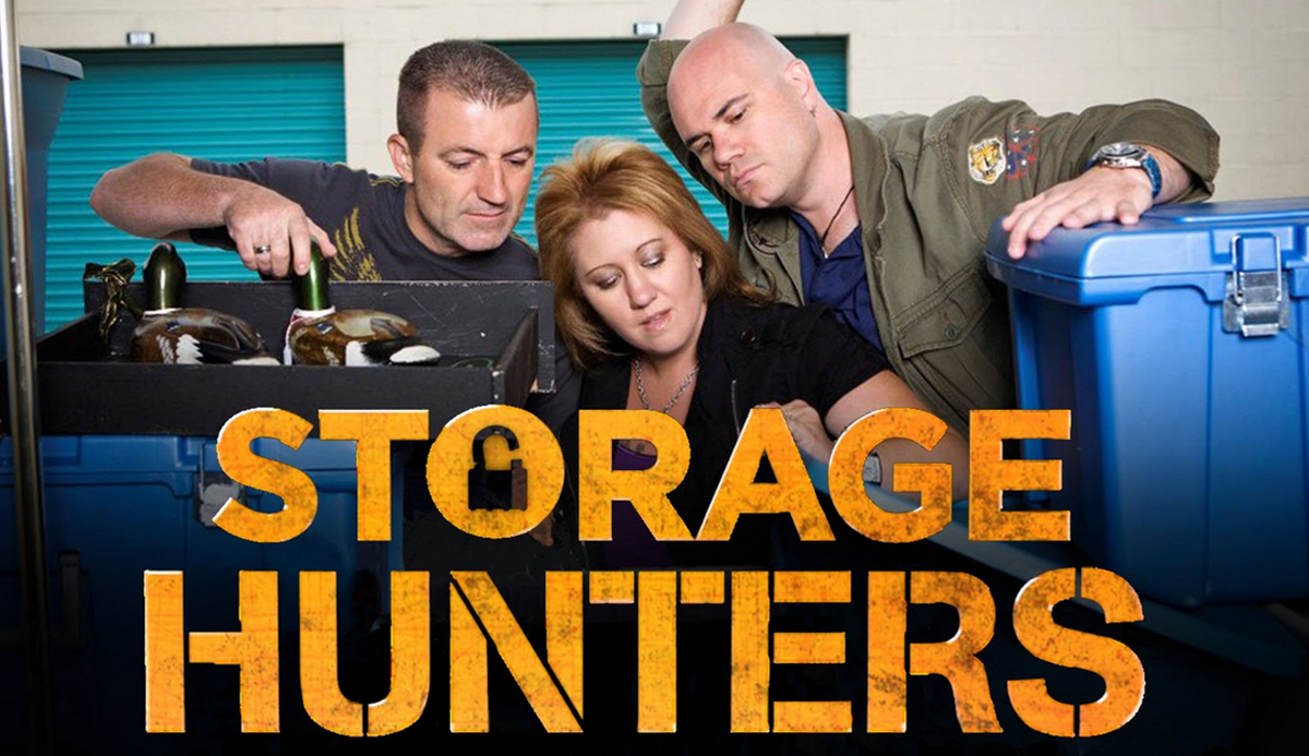 'Storage Hunters' Star Accused of Holding Town's Residents 'Hostage ...