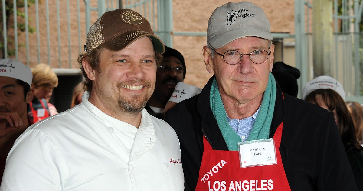 Harrison Ford's Son Hit With Divorce Papers After 12-Year Marriage ...