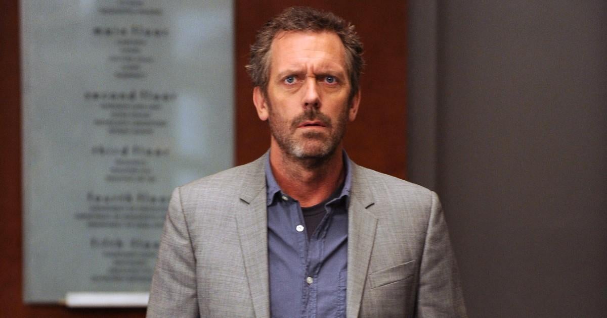 Hugh Laurie Wasn't the First Choice for 'House' — A Legendary Actor ...
