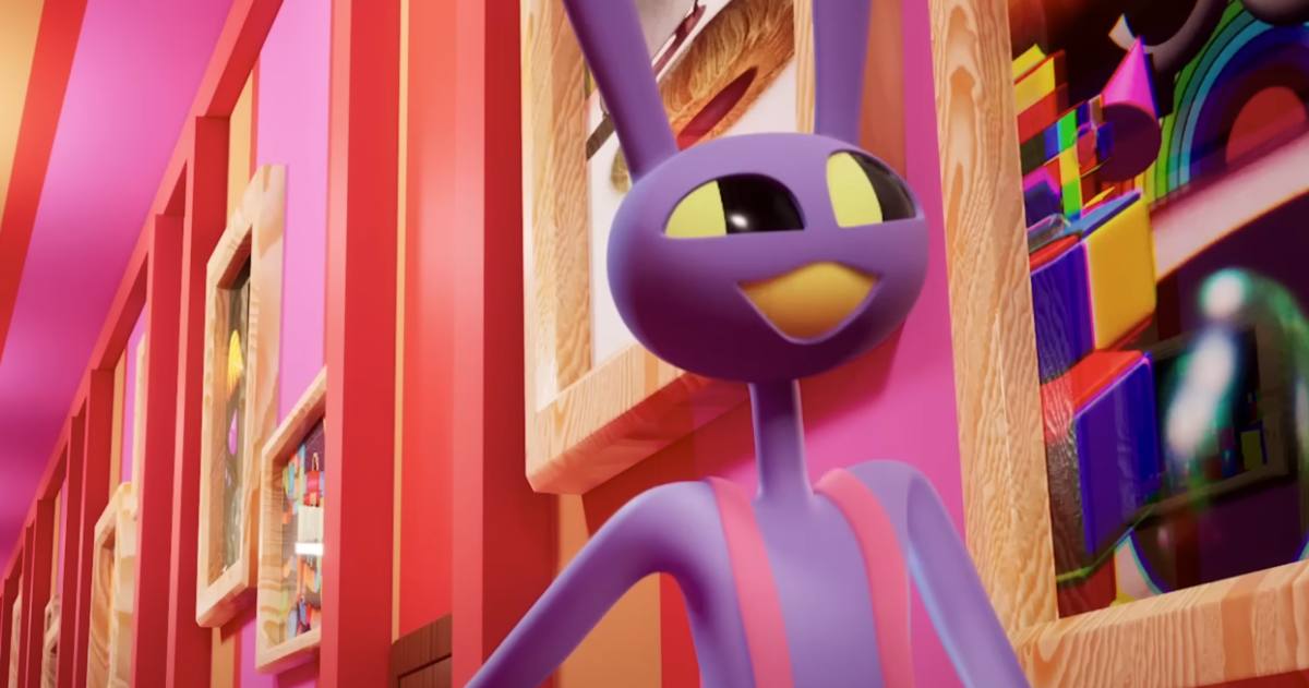 'The Amazing Digital Circus': Meet Jax's Voice Actor, Michael Kovach ...