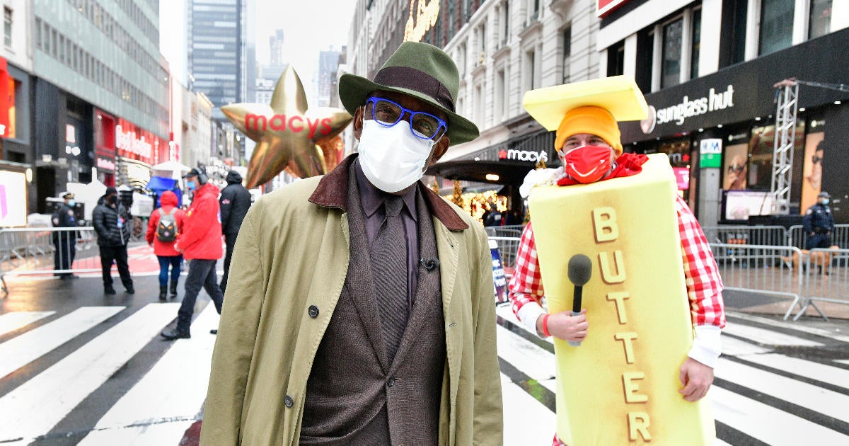 Al Roker's Infamous 'Butter Man' Clash, Explained - PopCulture.com
