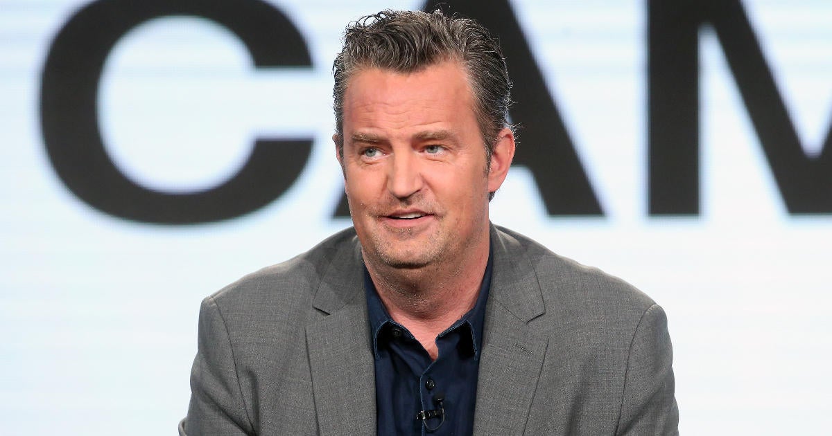 Matthew Perry's Sister Caitlin Morrison Opens up About His 'Incredibly ...