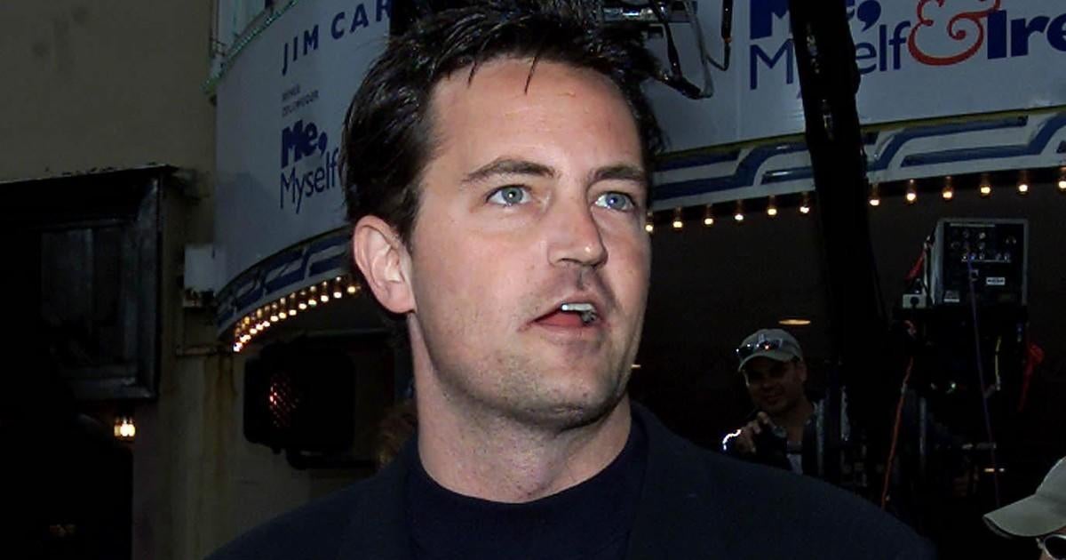 Matthew Perry Was Given 27 Shots of Ketamine Before His Death ...