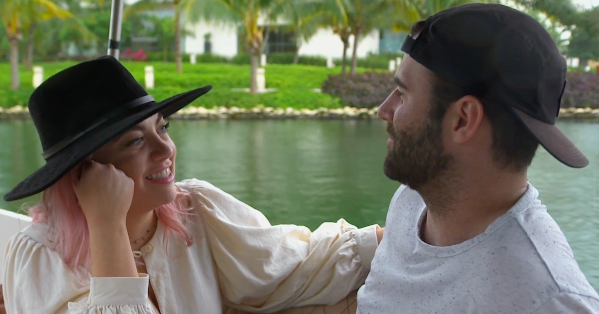 'Married at First Sight': Austin Reacts to New Wife Becca's Health ...