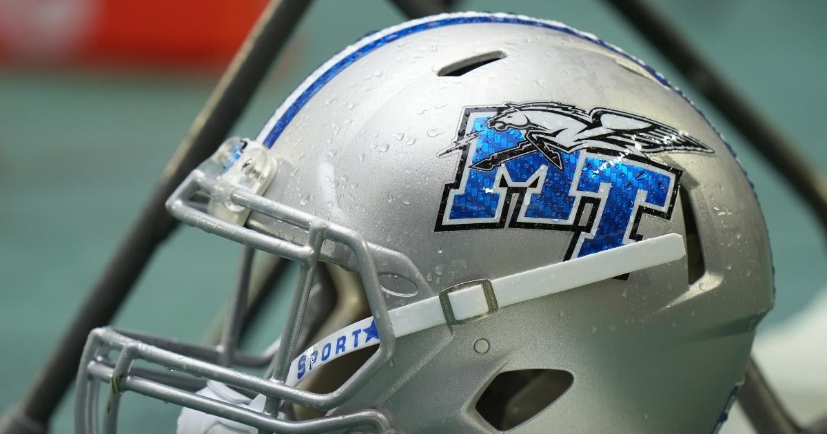 MTSU Football Employee Accused of Exposing Himself to Child in Target ...