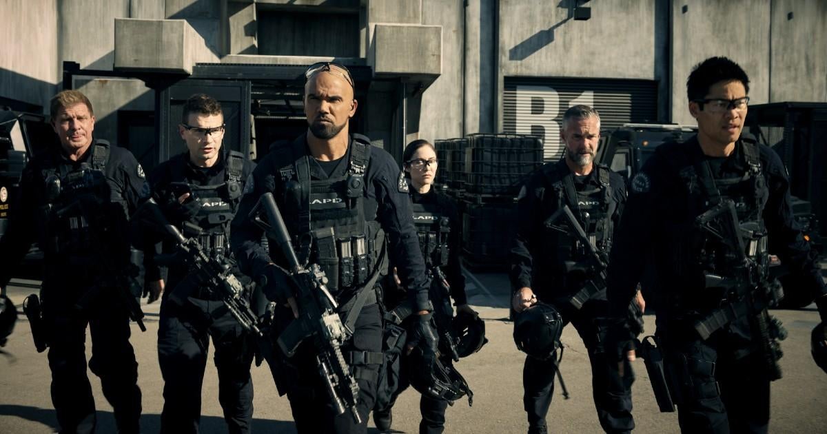 'S.W.A.T.' Is Now Streaming for Free 24/7 - PopCulture.com