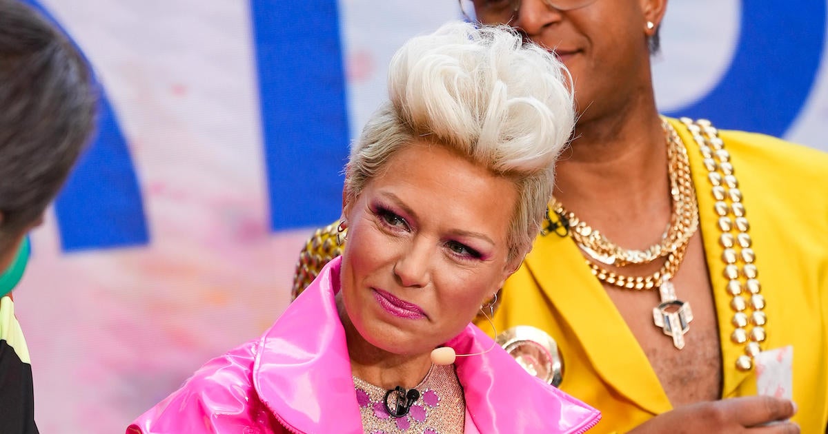 'Today' Show: Dylan Dreyer Transforms Into Pink for Halloween ...