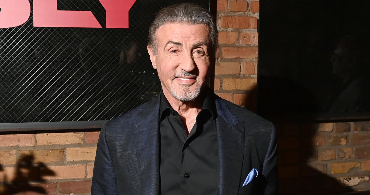 Sylvester Stallone Recalls Verbal and Physical Abuse From His Father ...