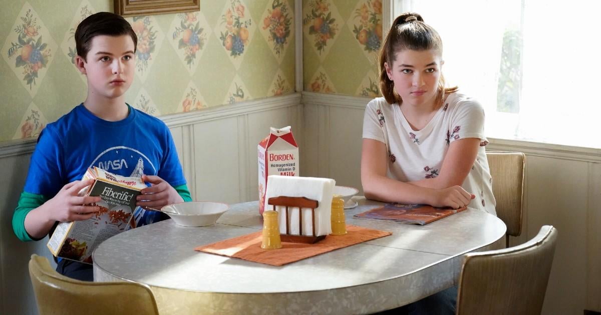 'Young Sheldon' Premiere Date for Season 7 Set After Strike Delays ...