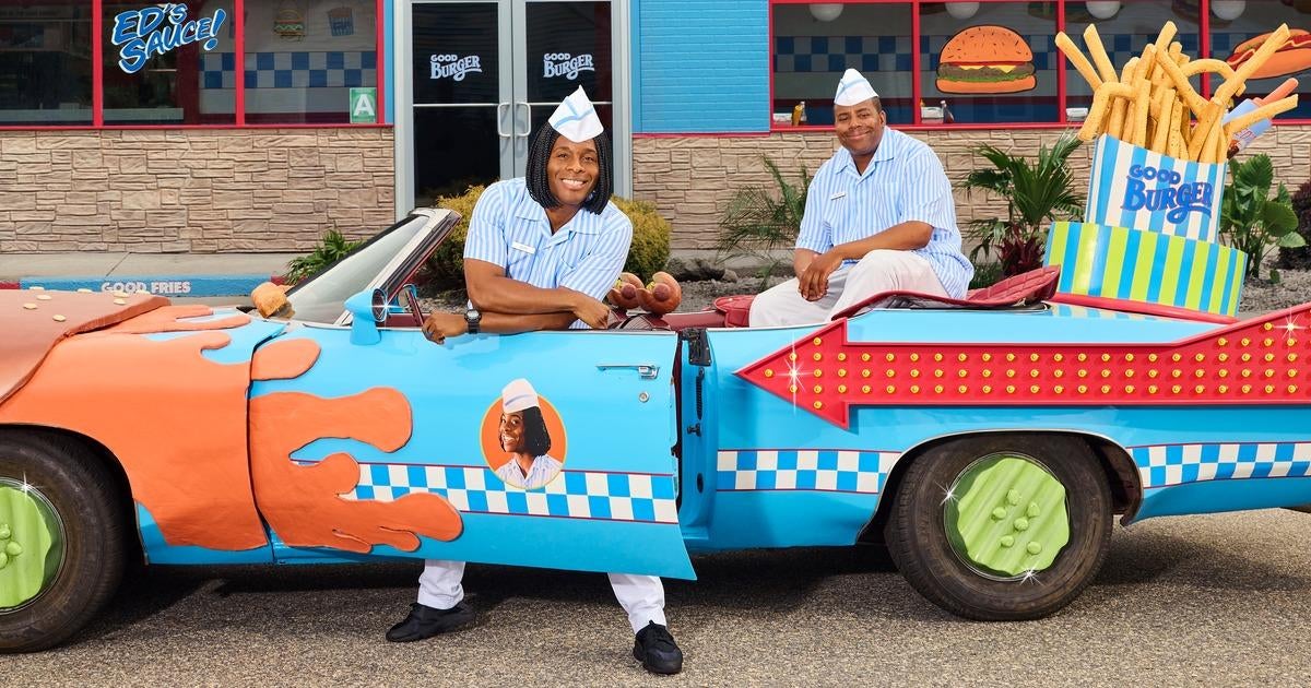 'Good Burger 2' Writers Tease 'Good Burger 3' for 2052 (Exclusive ...