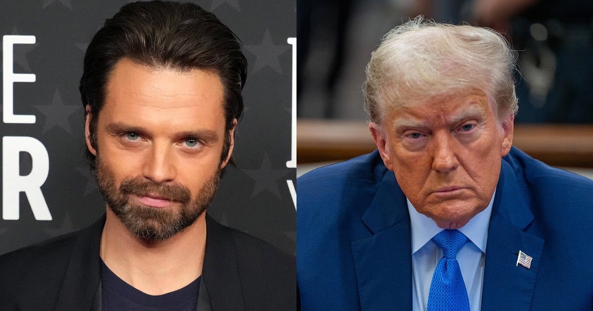 Sebastian Stan Will Play Donald Trump in New Movie - PopCulture.com