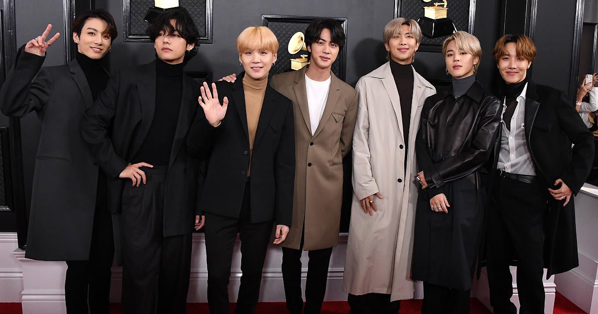 BTS' New Disney+ Show Revealed - PopCulture.com