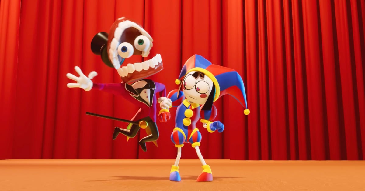 'The Amazing Digital Circus' Officially Renewed for More Episodes, Glitch Productions Says ...