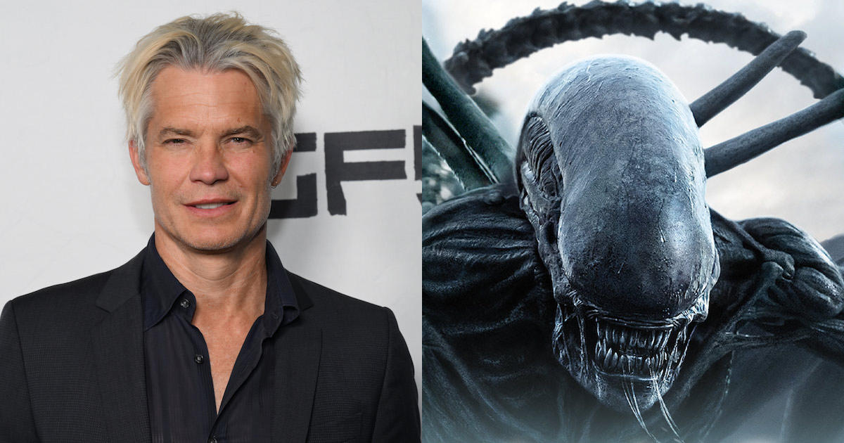 Timothy Olyphant Joins 'Alien' TV Show - PopCulture.com