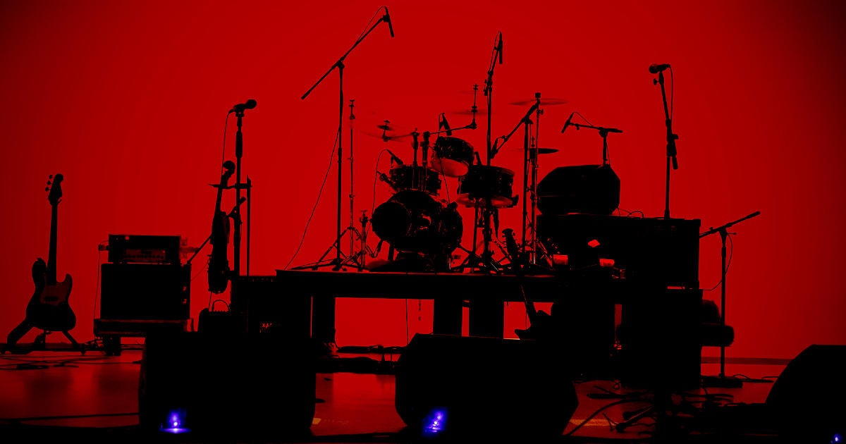 Heavy Metal Guitarist Quits Band After 16 Years: Alex Bailey Moves on ...