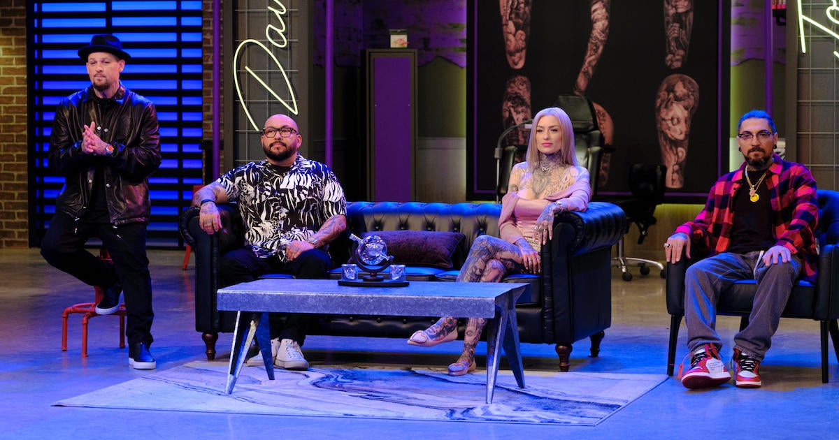 'Ink Master' Judge Nikko Hurtado Talks 'New Level' of Artistry Coming ...